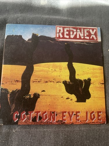Rednex - Cotton Eye Joe - Australian CD Single Cardsleeve(b53/9 ...
