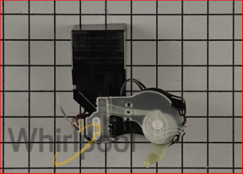 New Genuine OEM Whirlpool Washer Actuator WPW10006355 W10006355 | eBay