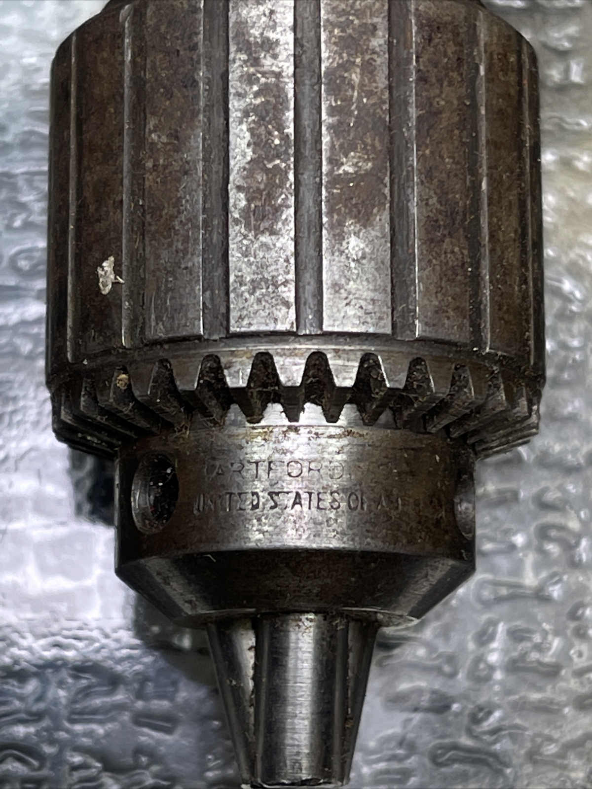 Vintage Jacobs No. 1A Drill Chuck Cap. 0-1/4" | eBay