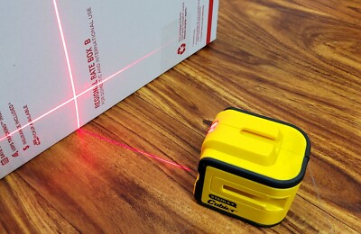 Torpedo Levels & Lasers - Leveling Laser