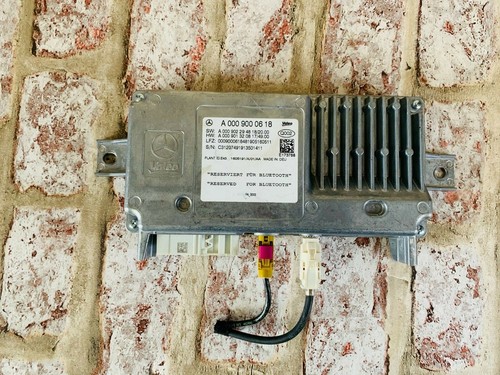 #MERCEDES A B C E S MODULO CLASSE A0009000618 si adatta alla maggior ...