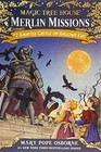 Haunted Castle on Hallows Eve (Magic Tree House (R) Merlin Mission Book ...