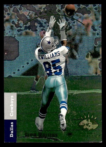 1993 SP #3 Kevin Williams Rookie Football Card | eBay