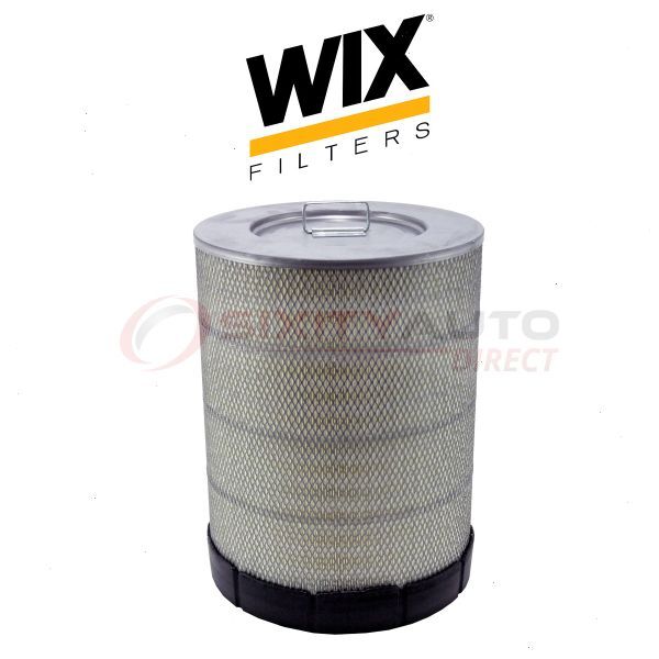 BALDWIN RS4862 - Air filter cross reference