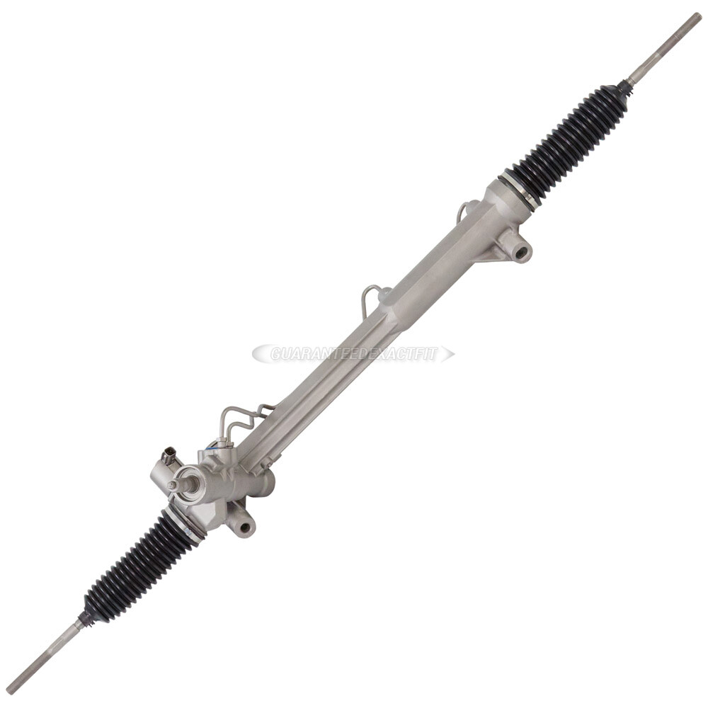 Power Steering Rack & Pinion for Ford Crown Victoria Mercury Grand ...