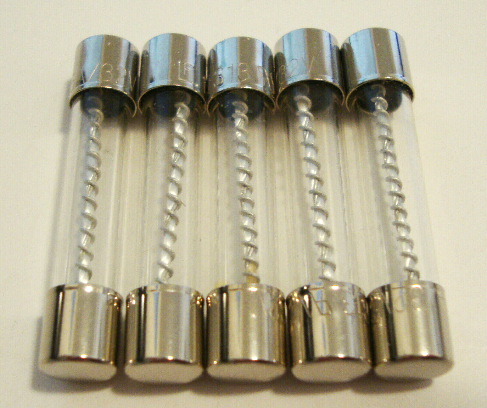 LOT OF 5 each NEW LITTELFUSE Lf 313 15A 32V LF FUSES | eBay