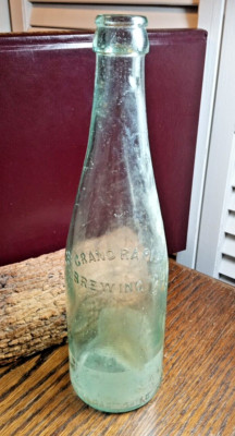 Vintage Grand Rapids Beer Bottle | eBay