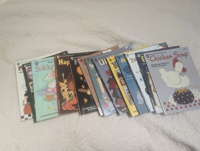 craft project patterns by pat olson | eBay