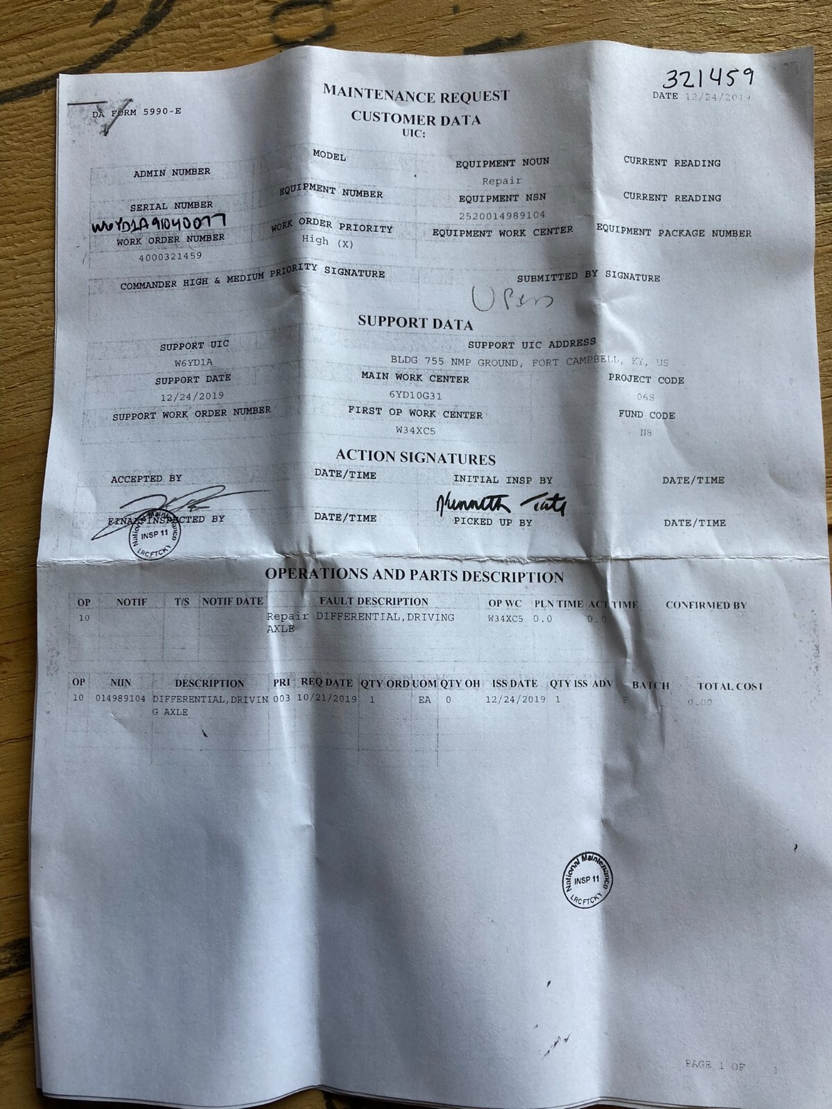 Hummer H1 Rear Differential | eBay