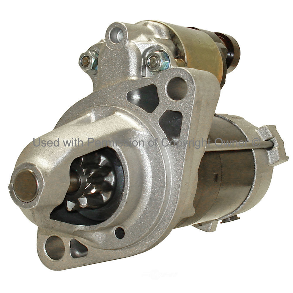 Starter Motor Quality-Built 19421 Reman fits 02-06 Acura RSX 2.0L-L4 ...