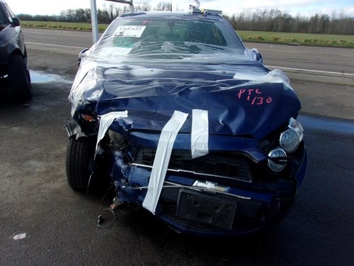 Used Body Control Module fits: 2014 Chevrolet Sonic Body Control BCM ...