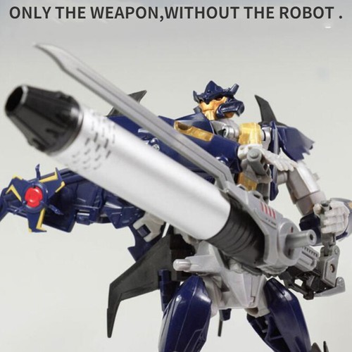 SXS A-06/A-07 Weapon Upgrade kits For TFP Skyquake / Dreadwing W/BOX | eBay