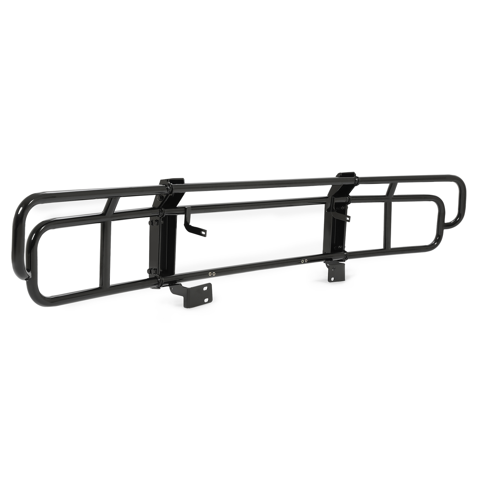 For Hummer H2 2003-2009 Heavy-Duty Steel Front Bumper Brush Grille ...