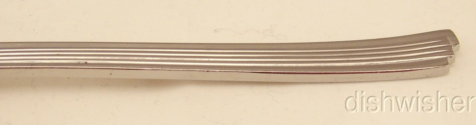 Oxford Hall Stainless Steel CASCADE Dinner Fork(s) 7 3/8" | eBay