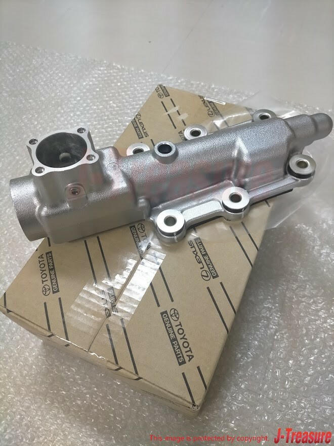 TOYOTA JZX110 JZX110W R154 5-Speed Transmission Control Shift Lever ...