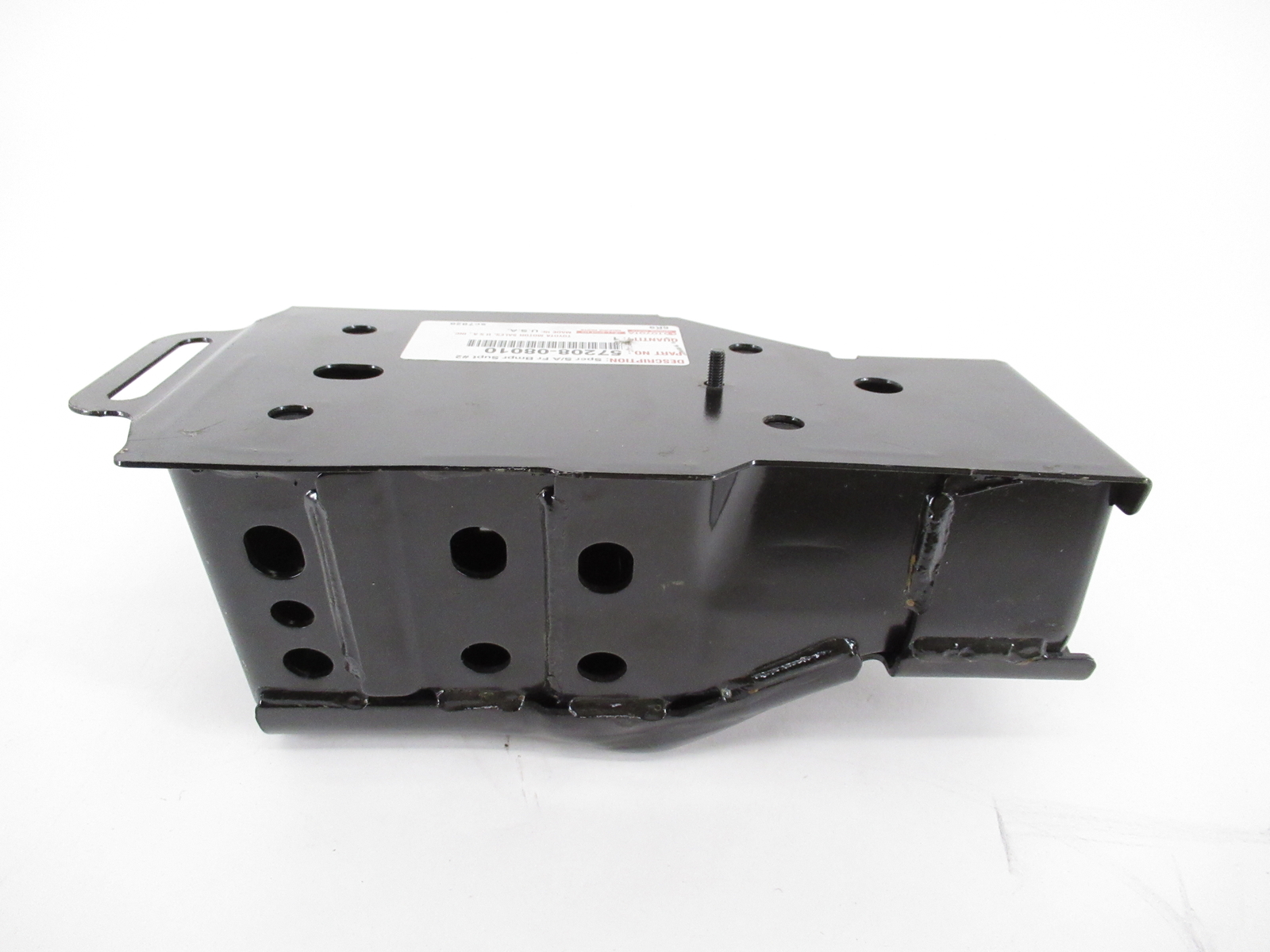 Genuine OEM Toyota 57208-08010 Front Bumper Spacer 2011-2017 Sienna | eBay