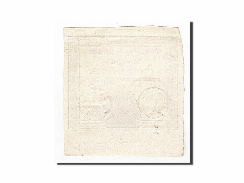 [#163443] Banknote, France, 10 Sous, 1792, Guyon, 1792-01-04, AU, KM ...