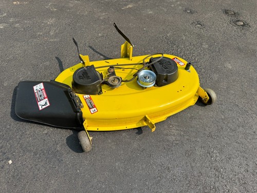 John Deere Mower Deck 42 Inch | eBay
