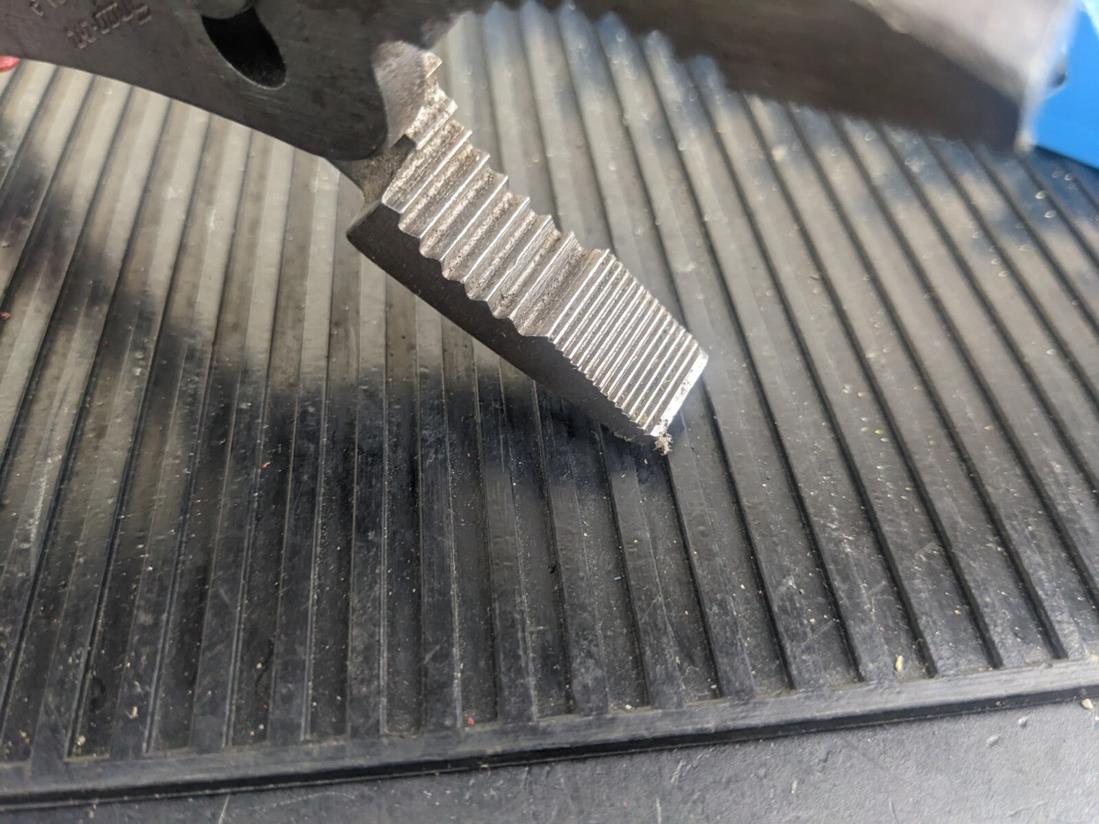 Snap on 49ACP Adjustable Combination Slip Joint Interlocking Pliers for ...