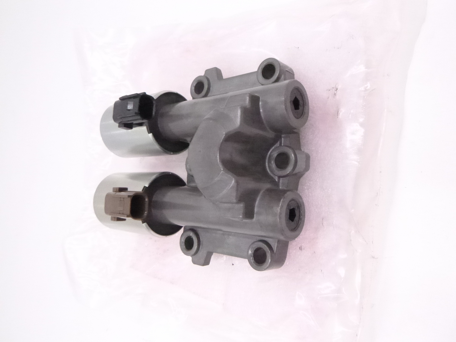 Auto Transmission Dual Linear Solenoid for 2006-2011 Honda Civic 28260 ...