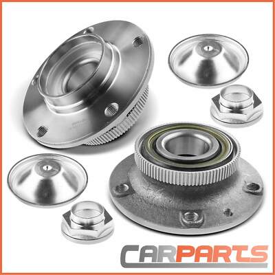 2x Radnabe Radlagersatz Vorne für BMW E28 518 524 520 528 535 M5 E24 ...
