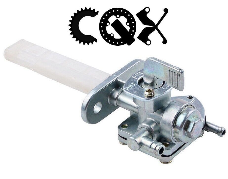 Yamaha XJ700 Maxim XJ900R Seca Fuel Petcock Valve Assembly 34MM | eBay