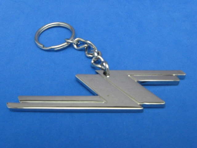 Zz Top Key Chain