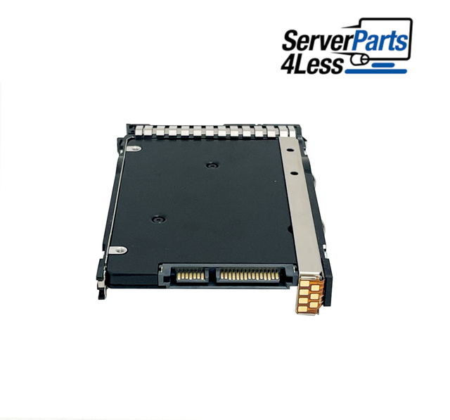 fit P18434-B21 P18478-001 HPE 960GB SATA 6G MU 2.5" SFF SC DS SSD HPE ...