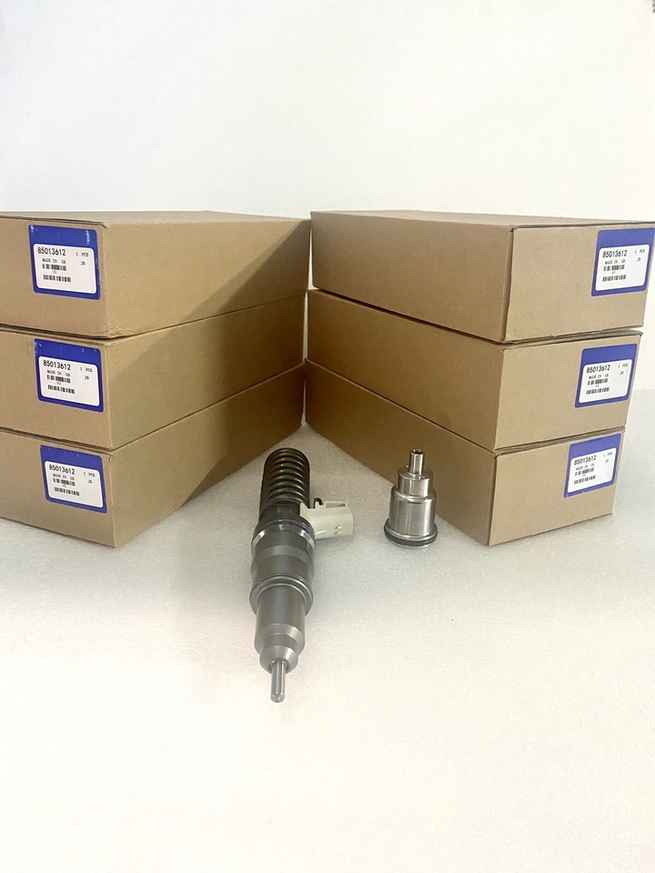 Volvo 85013612 Mack/ D16/ MP7 / MP8 Diesel Injector With Sleeves (Zero ...