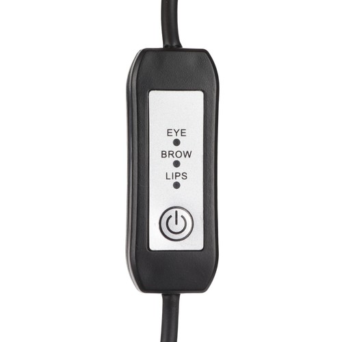 (US Plug)Microblading Machine Aluminum Alloy Eyebrow Eyeliner Lip ...