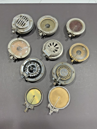 Lot of Original Misc 78 RPM Phonograph Reproducers Parts & Pieces Some ...