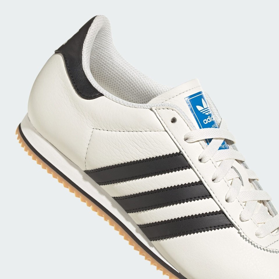 adidas Originals K 74 Core White Core Black Gum IG8950 Men's Size | eBay UK