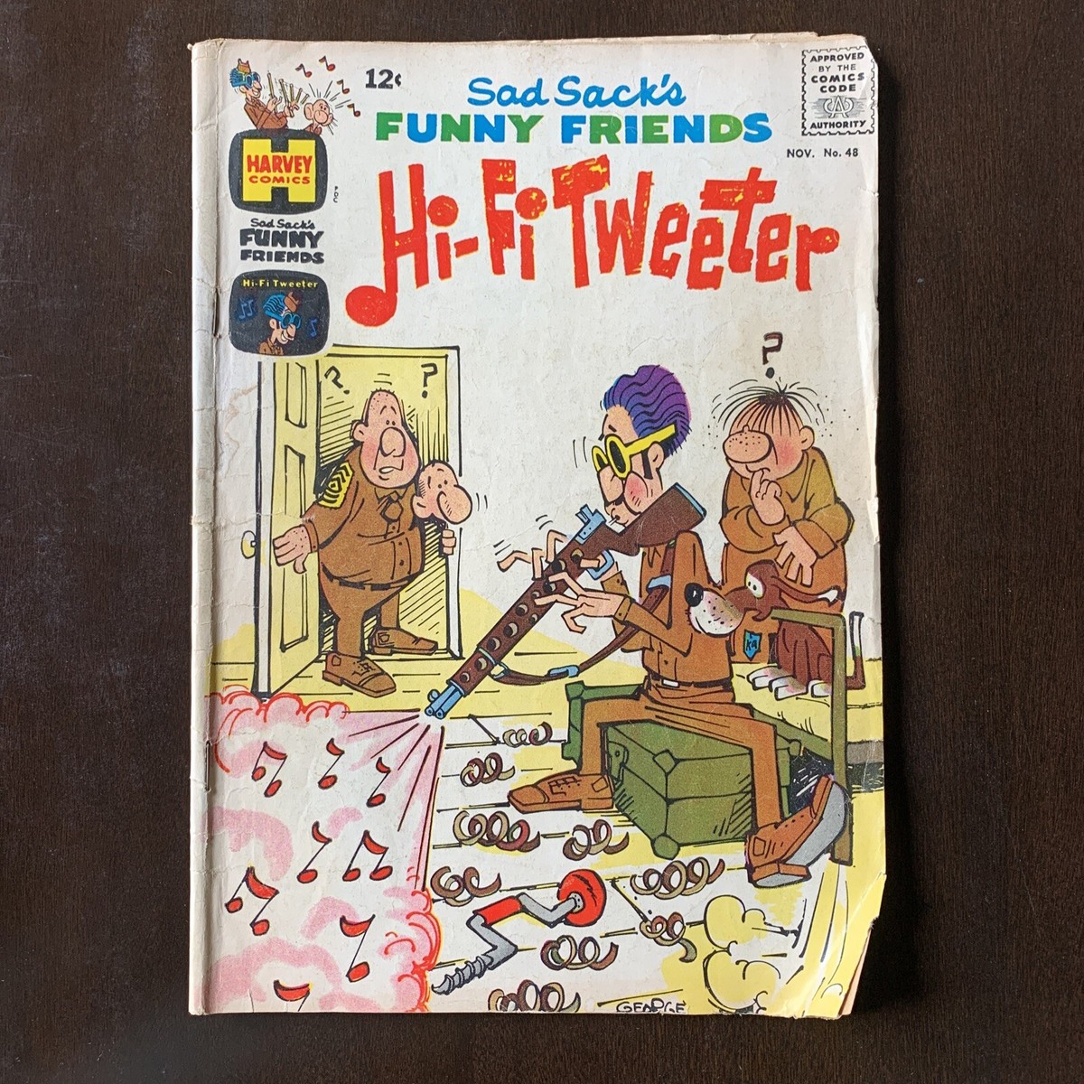 Pin Comics 48 Humour 5 Jaar Nico & Tine 2009 – 2014 – Rich.Art