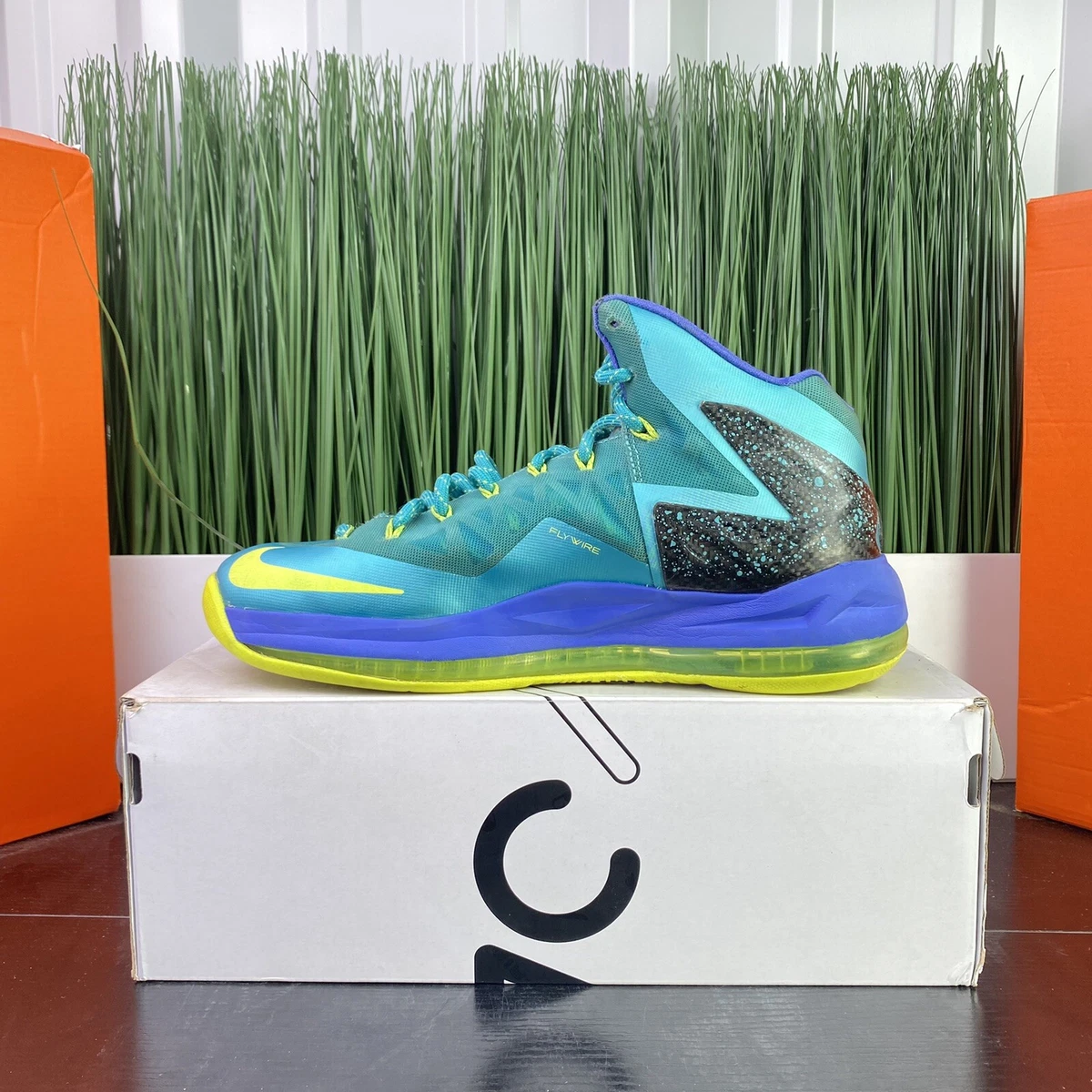 Lebron 10 Elite Shoes