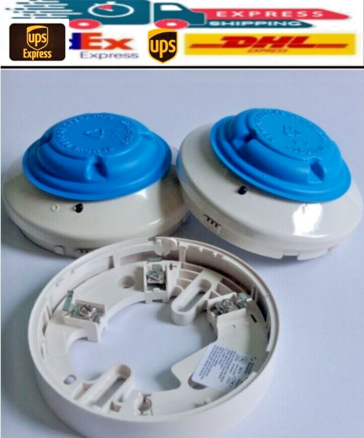 Fire-Lite SD355 Photoelectric Addressable Smoke Detector -Honeywell | eBay