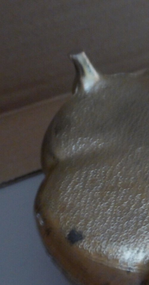 White Metal Jewellery Trinket Box with decoration | eBay UK