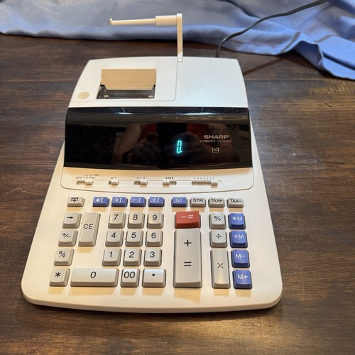 Sharp compet CS-1194H Calculator | eBay