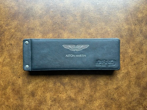 ASTON MARTIN DB9 OWNERS MANUAL | eBay