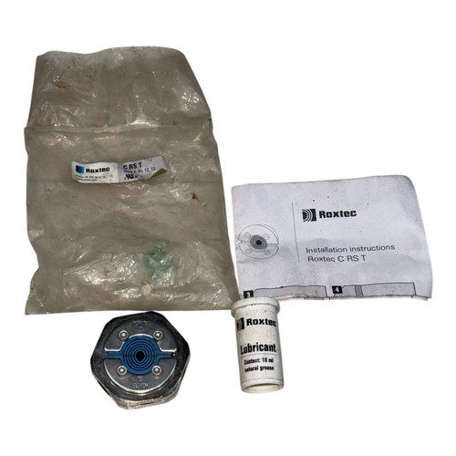 Roxtec C RS T Cable Sealing Module Kit with Lubricant and Instructions ...