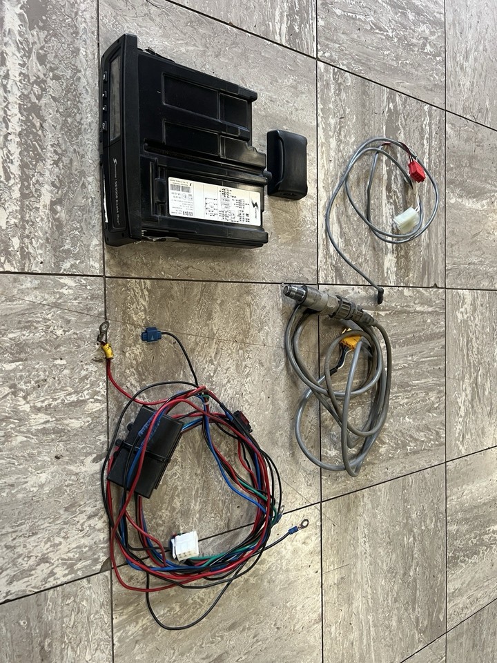 Ford Ranger Mk3 2015-2022 Tachograph Kit Stonebridge SE5000 Exakt Duo2 ...