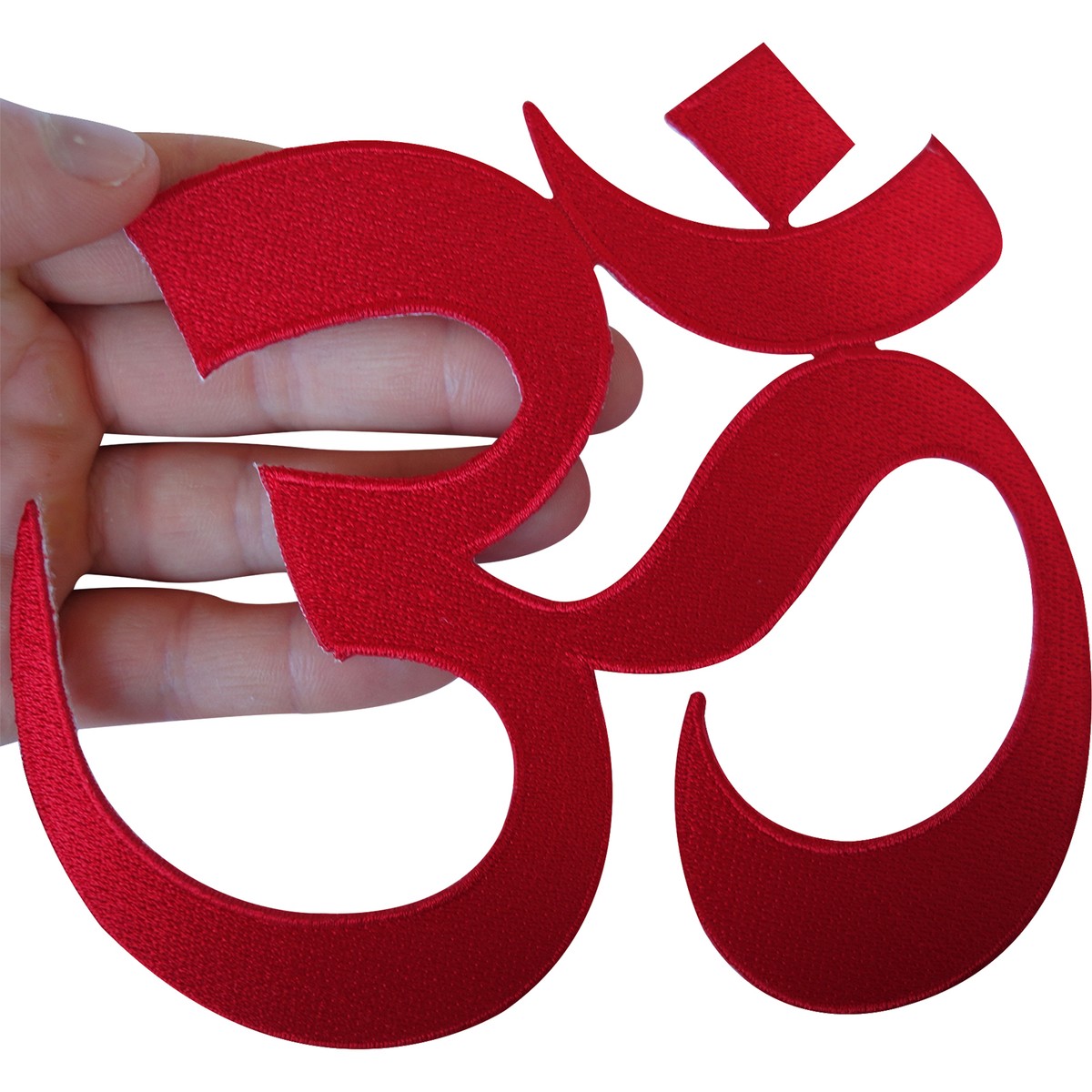 Om Symbol Om Symbol Large Circular Light Lightbox LED Wall Art Decor