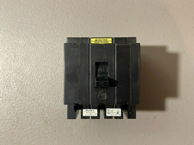 Circuit Breakers - 30 Amp 3 Pole