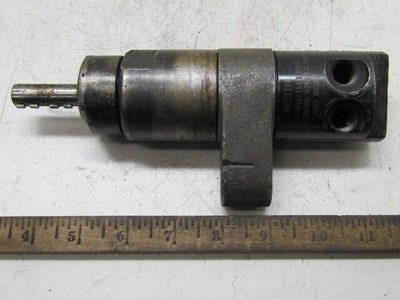 Redin Corporation Model 8626 13,500rpm Air Pneumatic Motor 1/2" Shaft 1 ...