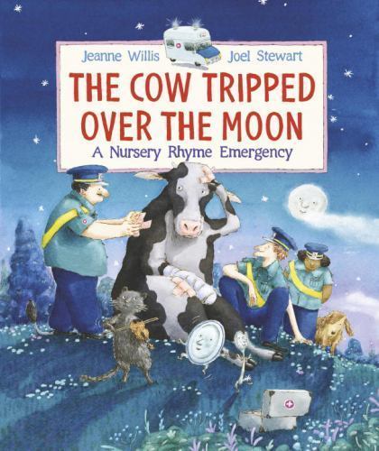 Cow Tripped over the Moon: a Nursery Rhyme Emergen 9780763674021| eBay