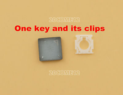 For MSI GT60 GT70 GX60 GX70 GE60 GE70 backlit keyboard KEY Clips ...