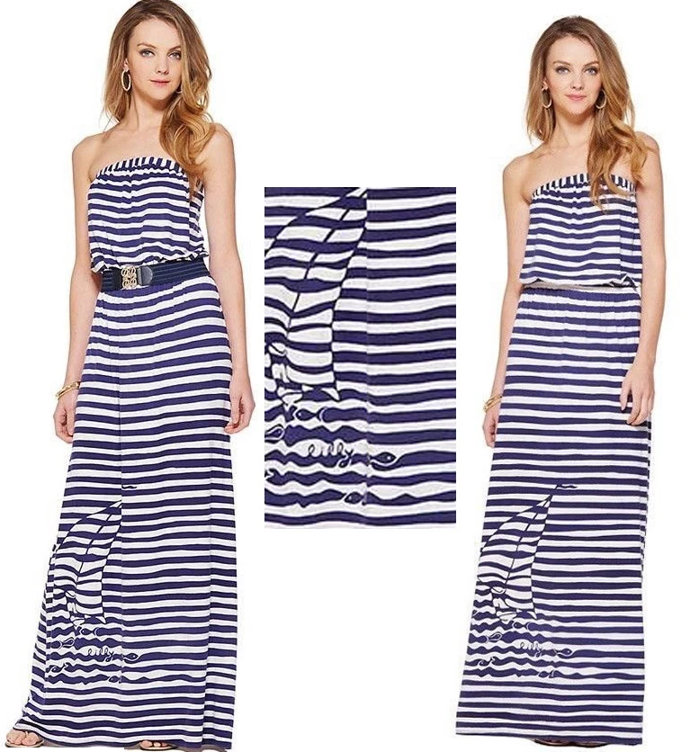 Lilly Pulitzer Nautical Pattern