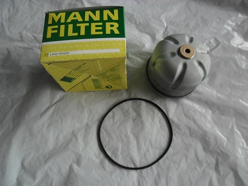 Ölfilter Rotorfilter Filter für Motoröl Land Rover Defender Discovery ...