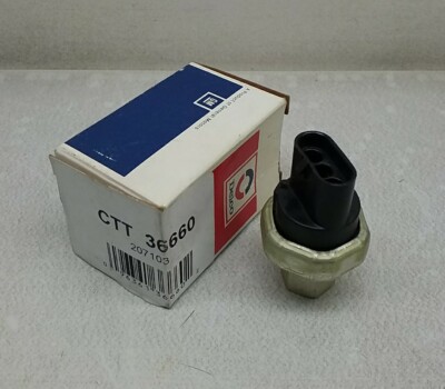 CTT 36660 ACDelco A/C Pressure Cycle Switch ACDelco Pressure Switch ...