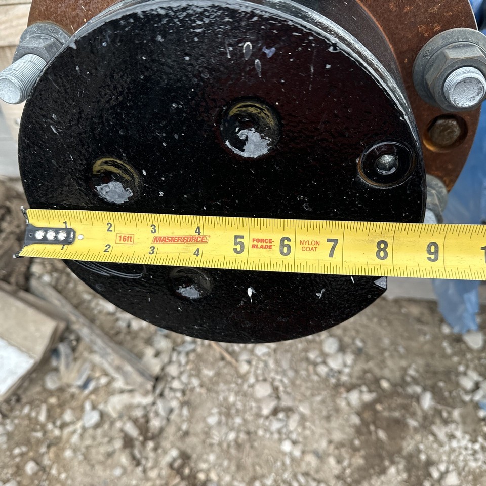 Comer Industries Axle S238 1228 300 204 8 Lug | eBay