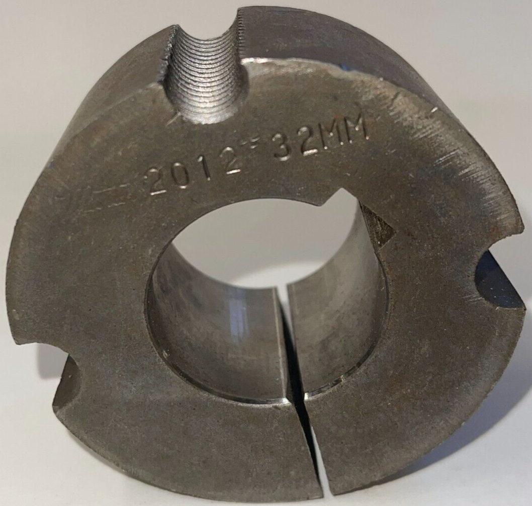 MARTIN TAPER LOCK SPILT BUSHING 2012 SERIES 32MM BORE SIZE | eBay